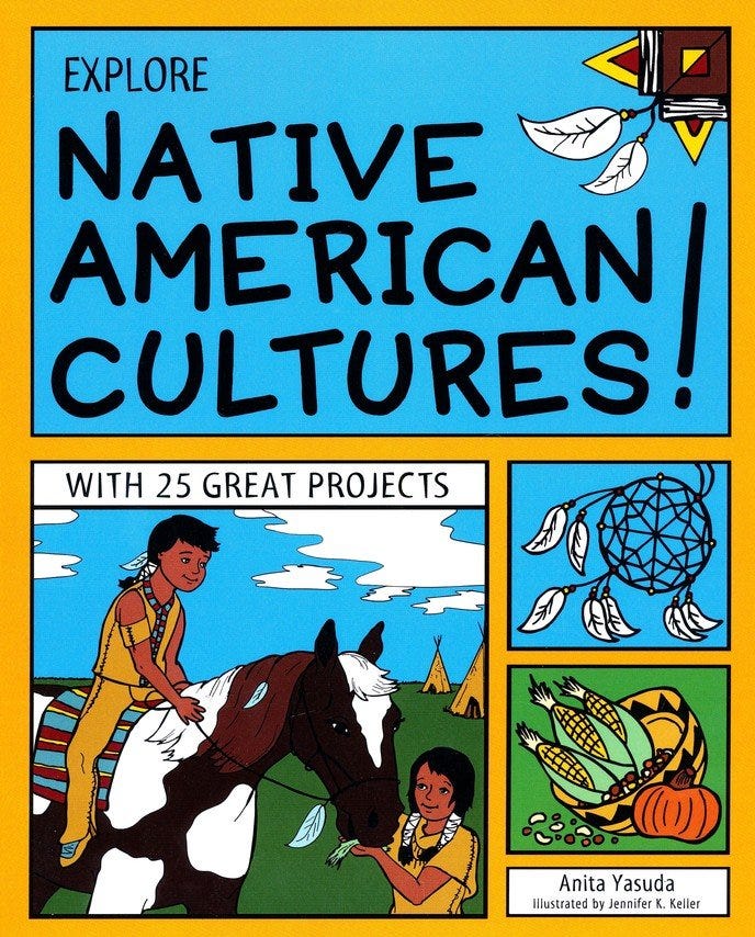 Explore Native American Cultures! with 25 Great Projects | Sonlight