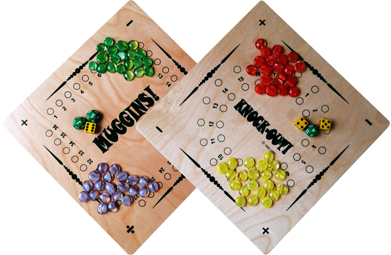 Knockout Board Game | Math Board Game for Kids | Sonlight