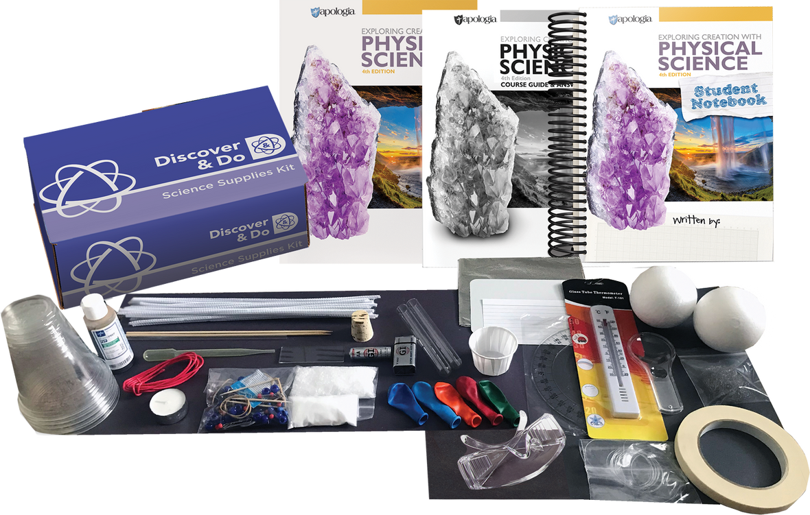 Sonlight Science | Science Homeschooling