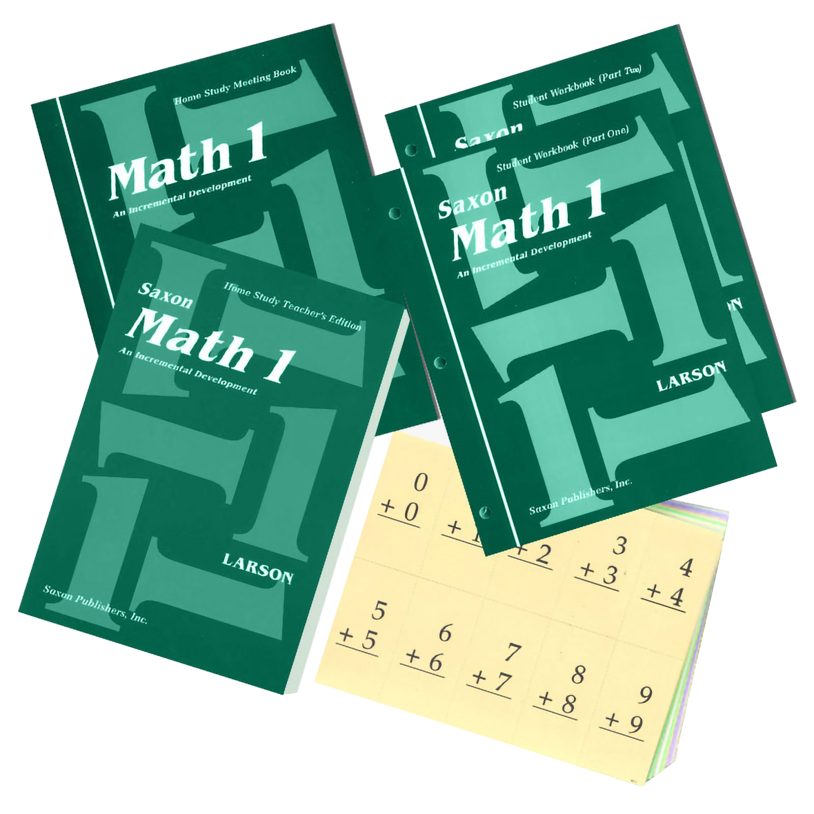 Saxon Math Grade 1 | Homeschool Math Curriculum 1st Grade | Sonlight