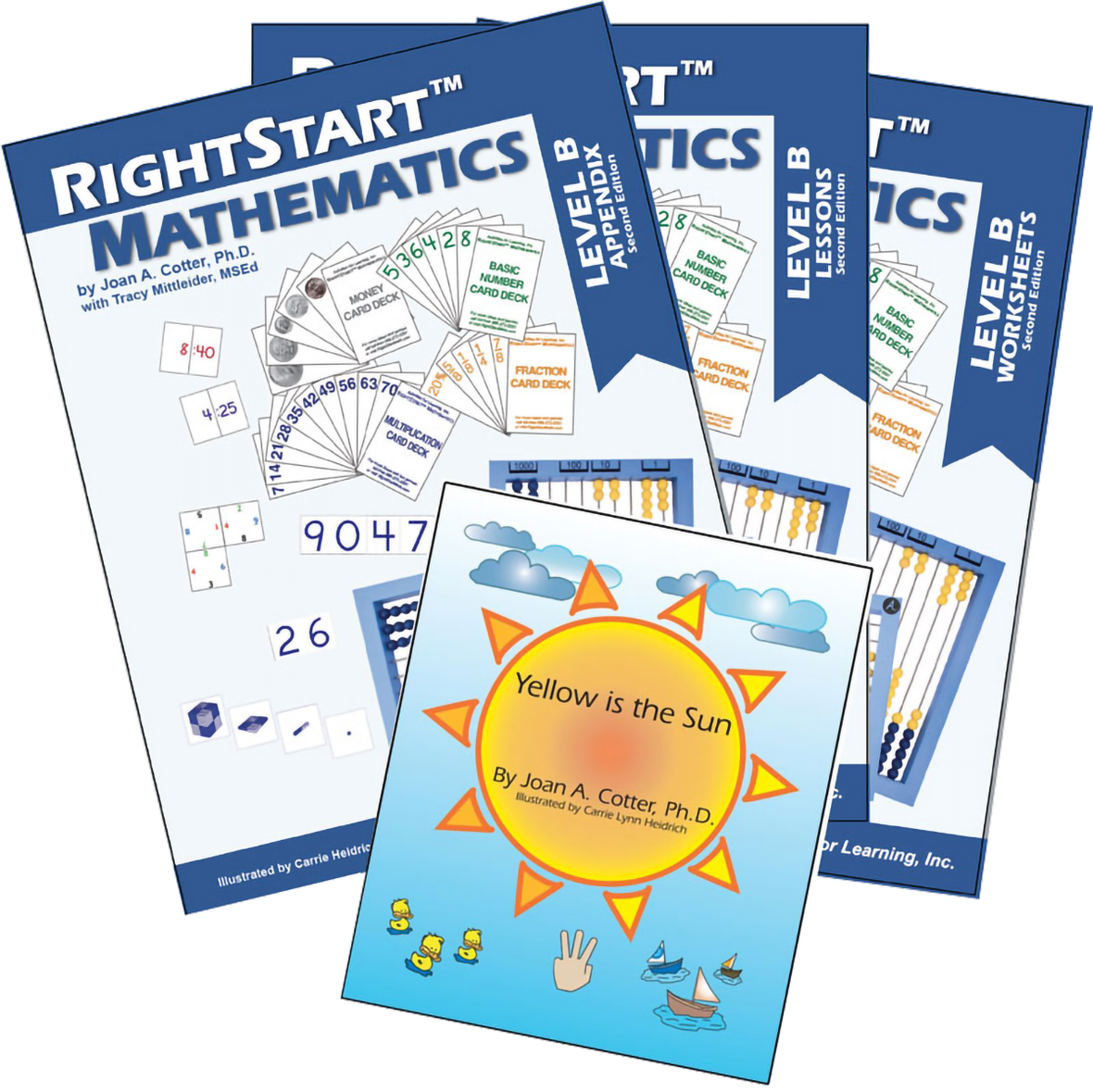 RightStart Math | Homeschool Math Lessons | Sonlight