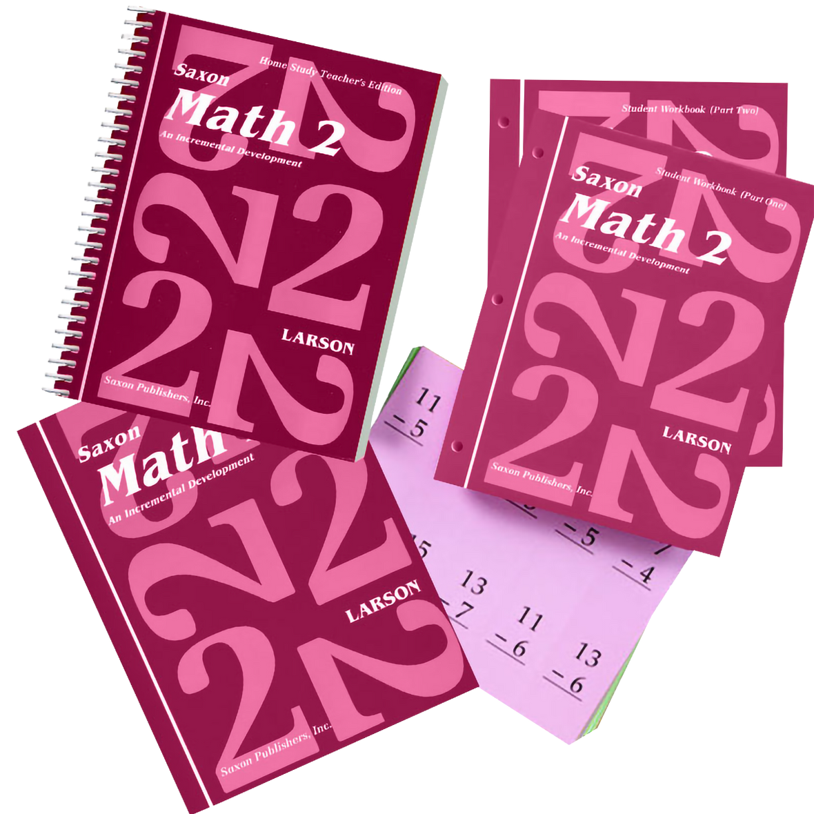 Saxon Math 2 Program | Sonlight