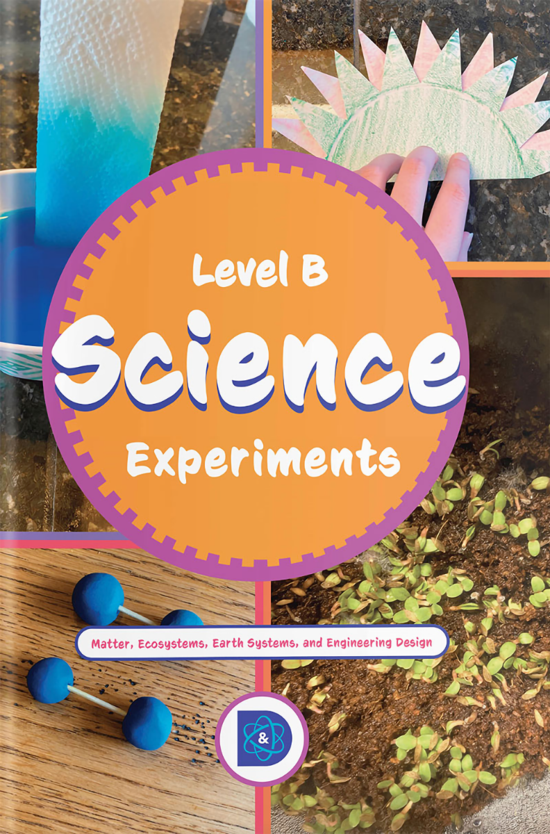 Discover & Do: 2nd Grade Science Experiments | Homeschool Science ...