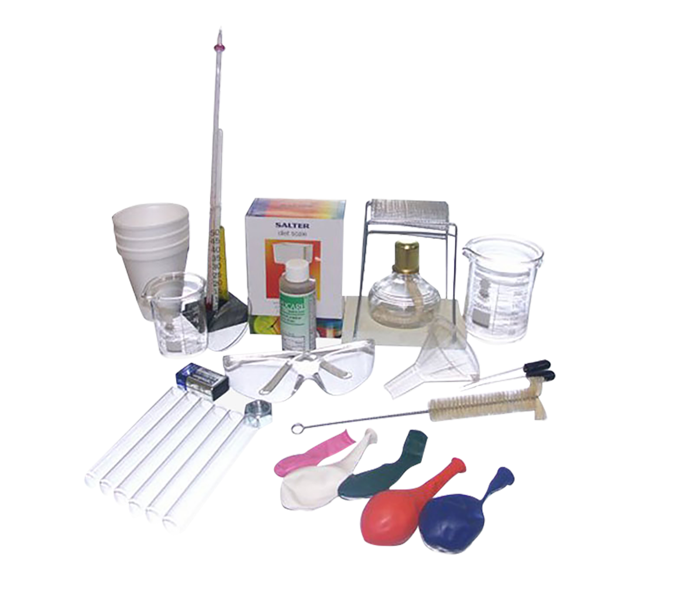 Chemistry Supplies | Homeschool Chemistry Kits | Sonlight