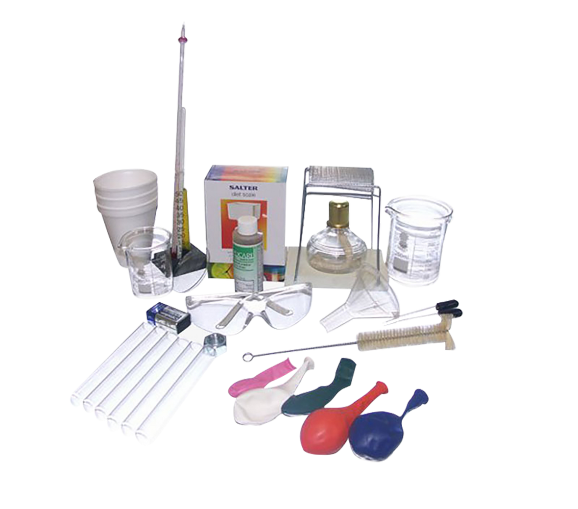 Chemistry Supplies | Homeschool Chemistry Kits | Sonlight