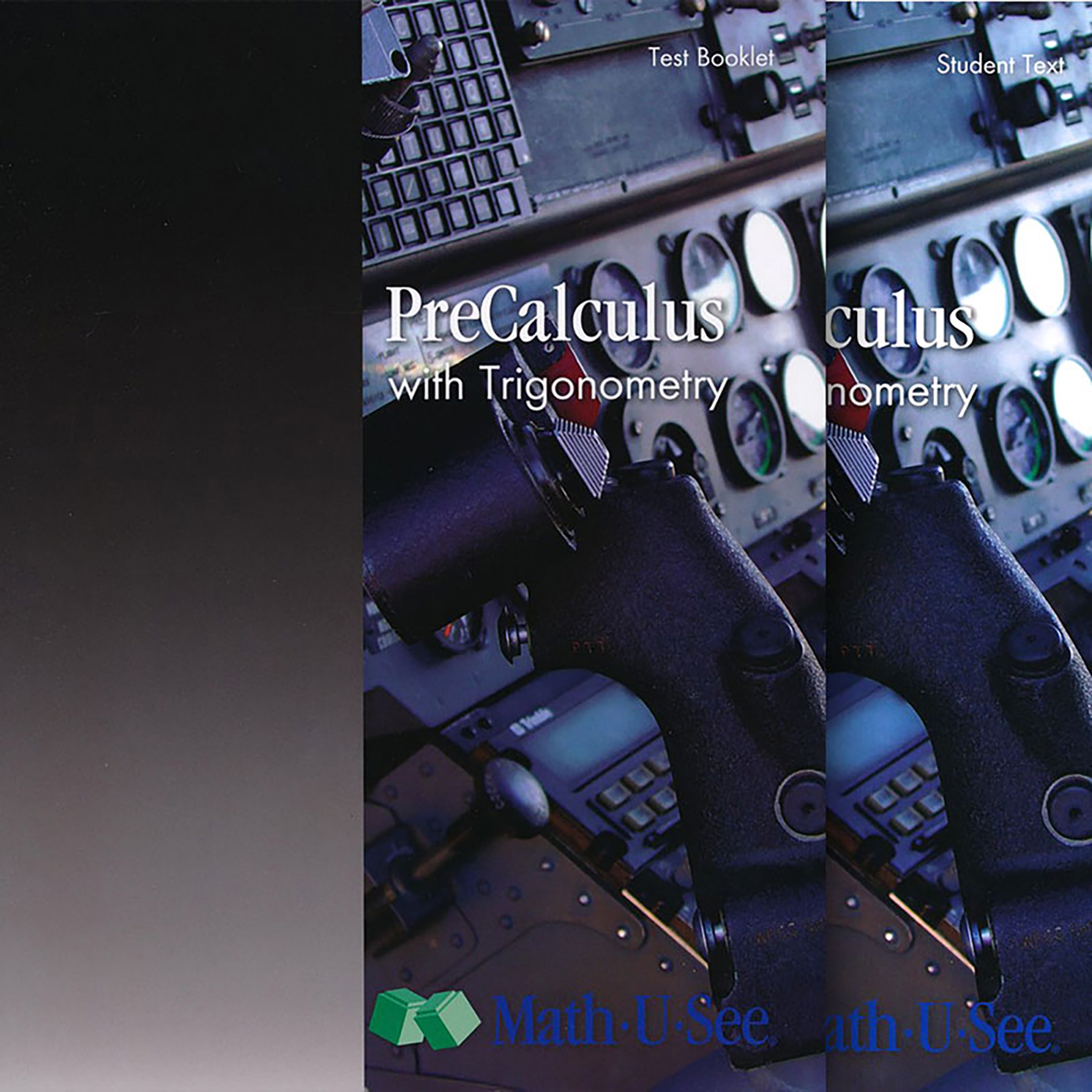 Math-U-See PreCalculus Student Workbook/Tests | Sonlight