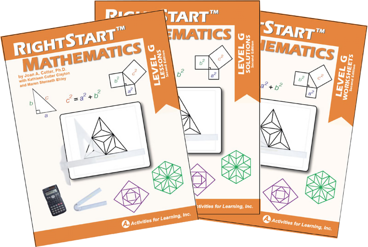 RightStart Math | Homeschool Math Lessons | Sonlight