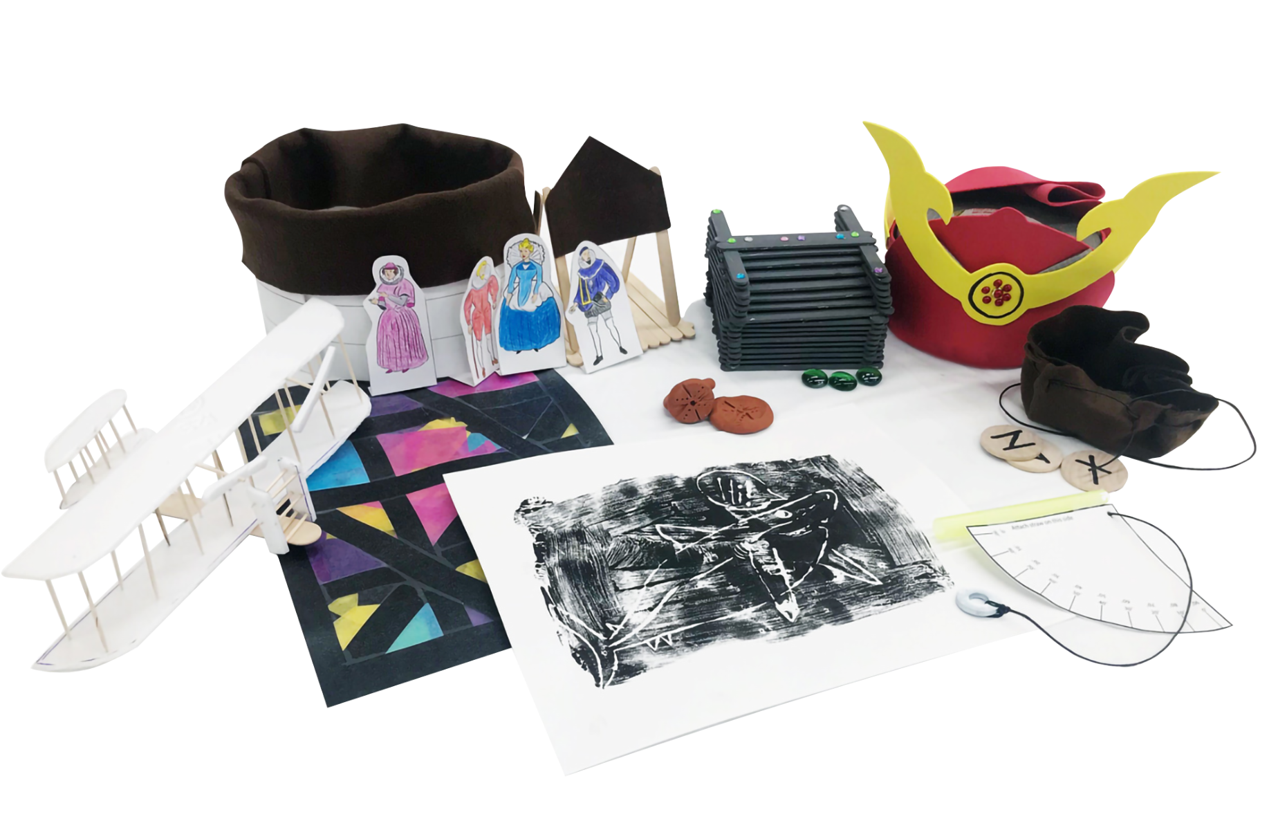 World History Activities | Hands-On History Projects | Sonlight