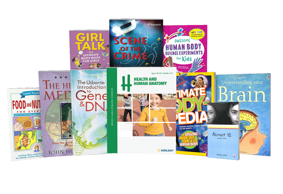 Homeschool Science Curriculum: K-12 Programs, Kits | Sonlight