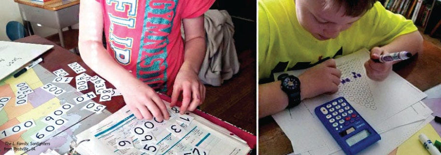 RightStart Math | Homeschool Math Lessons | Sonlight