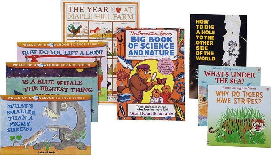 Pre K Science Curriculum | Homeschool Science | Sonlight