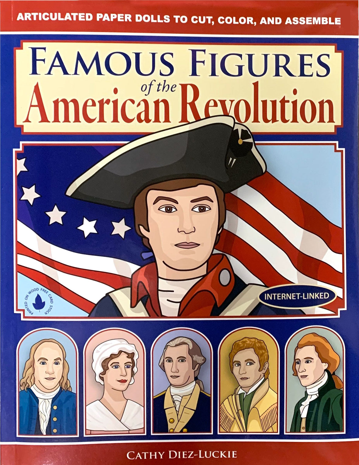 Famous Figures of the American Revolution | Sonlight