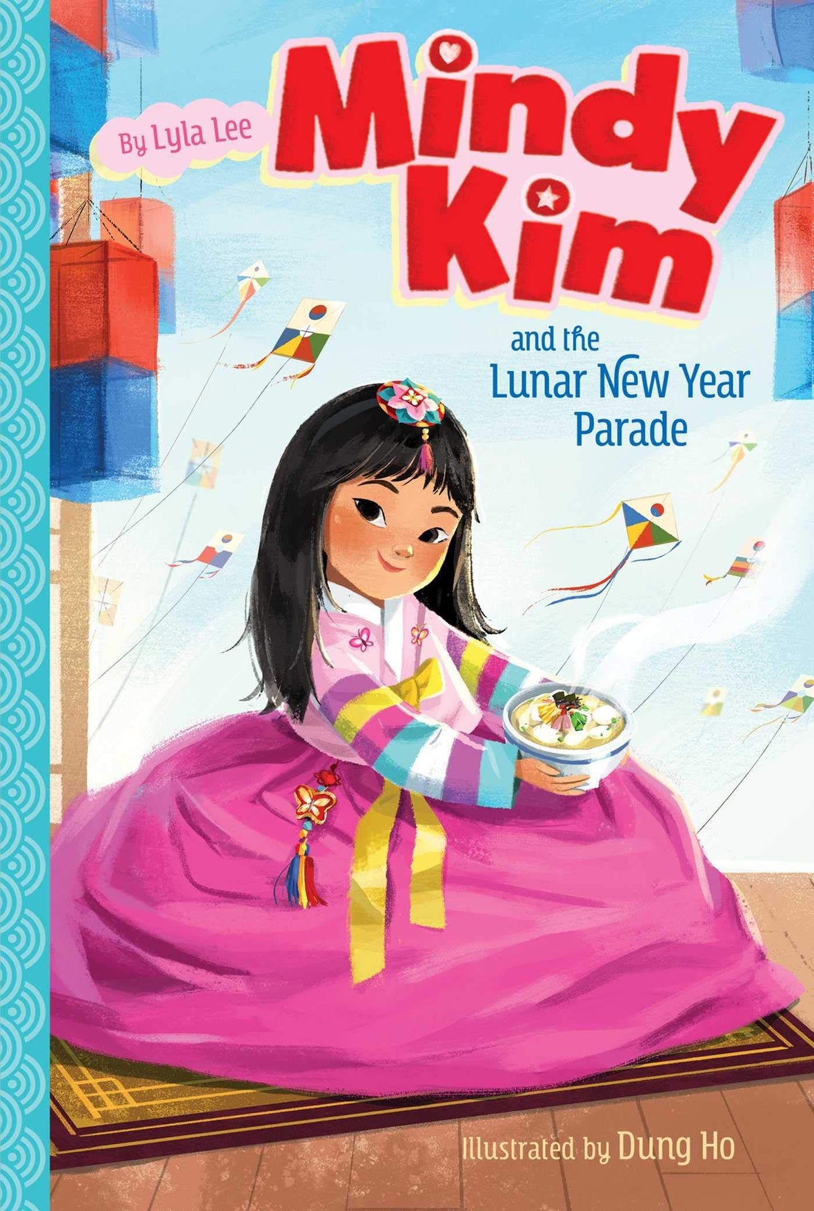 Mindy Kim and the Lunar New Year Parade | Elementary School Girls ...
