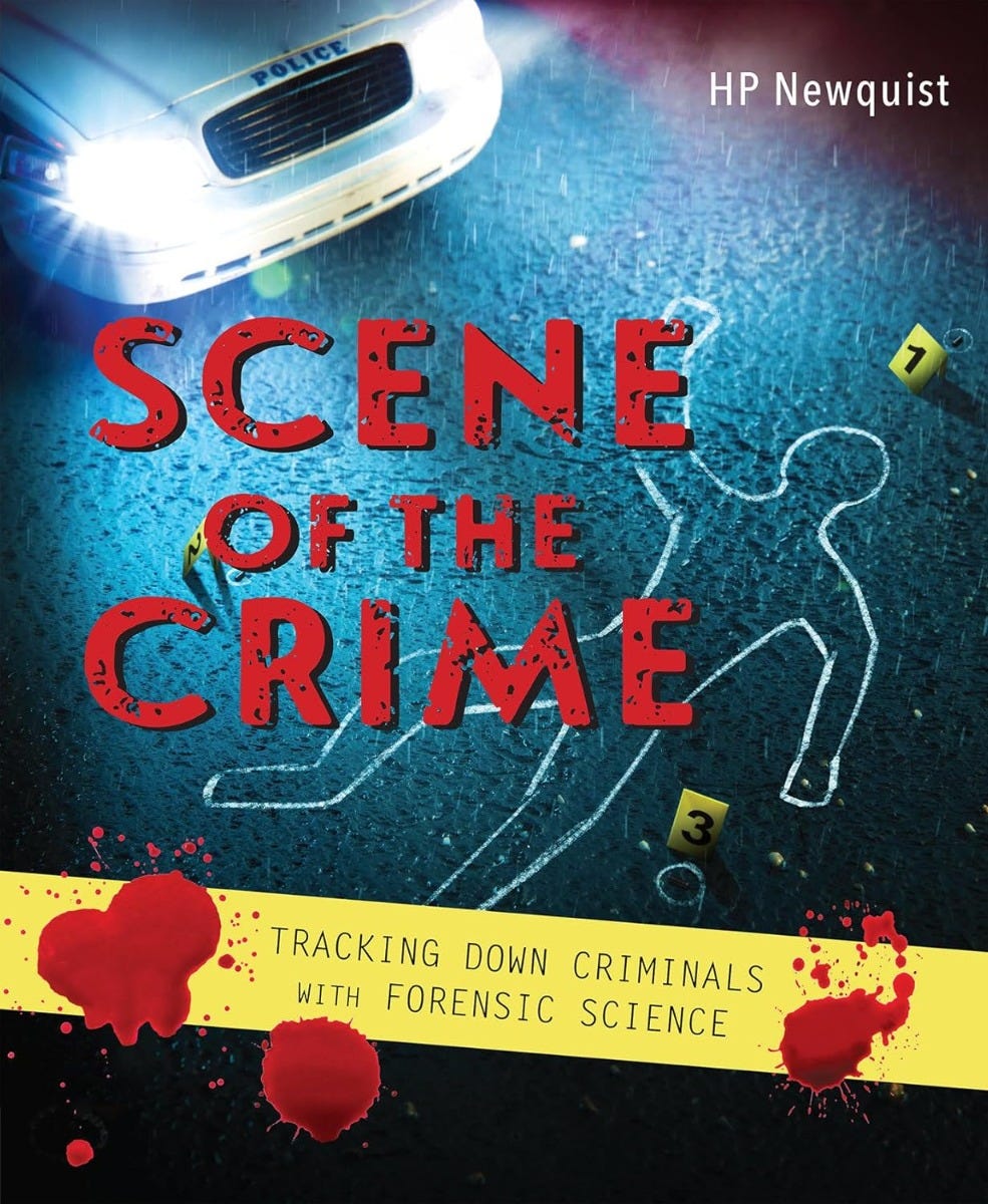 Scene of the Crime: Forensic Science for Homeschool Learning | Sonlight