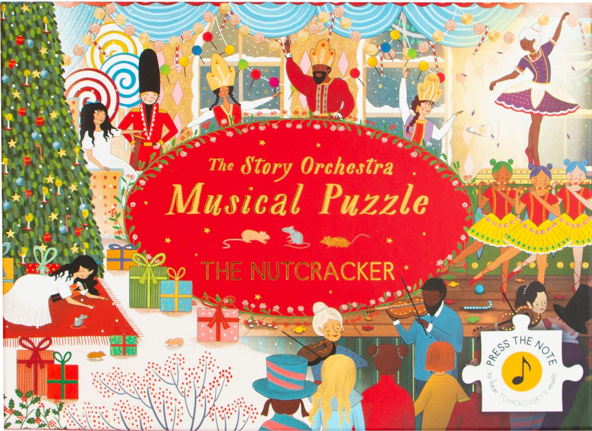 The Story Orchestra Musical Puzzle: The Nutcracker | Sonlight